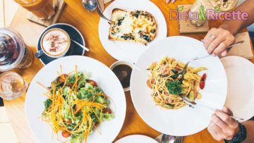 Dieta per diabetici con alimenti a basso indice glicemico