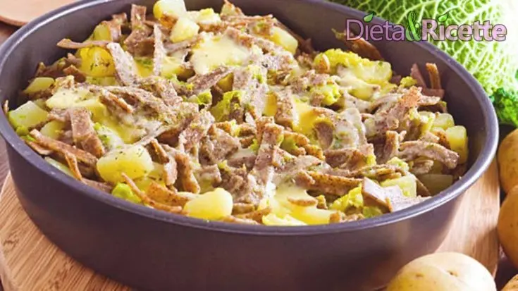 Pizzoccheri alla Valtellinese: Ricetta Originale della Valtellina