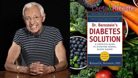 Dieta Bernstein per diabetici con Menu settimanale